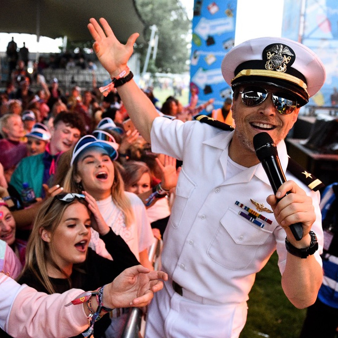 Live Entertainment — Taste of Kildare